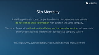 The Ecosystem and the Role of Marketplace | PPT