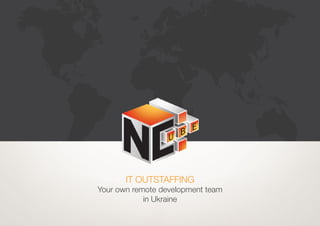 NCube_Outstaffing | PPT