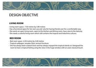 INTERIOR DECORATION PROJECT | PPT