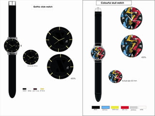 watches | PDF
