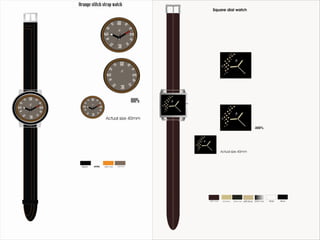 watches | PDF