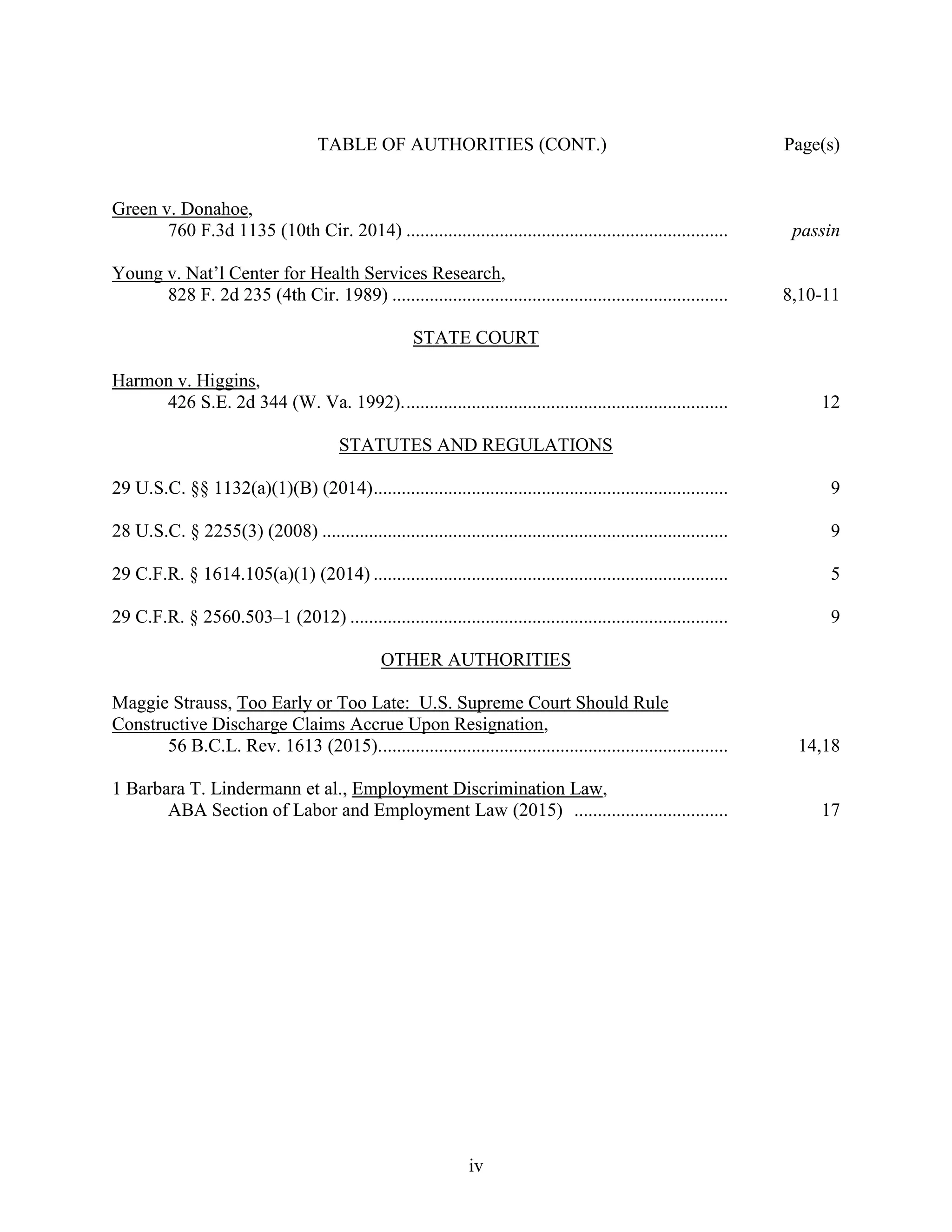 Law School Writing Sample - Supreme Court Brief.compressed | PDF