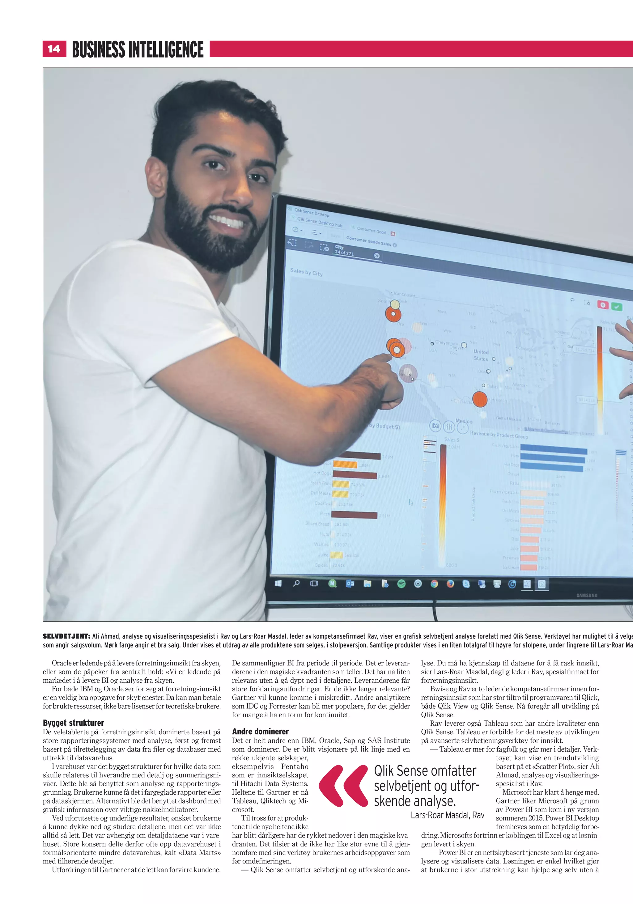 ComputerWorld Intervju | PDF