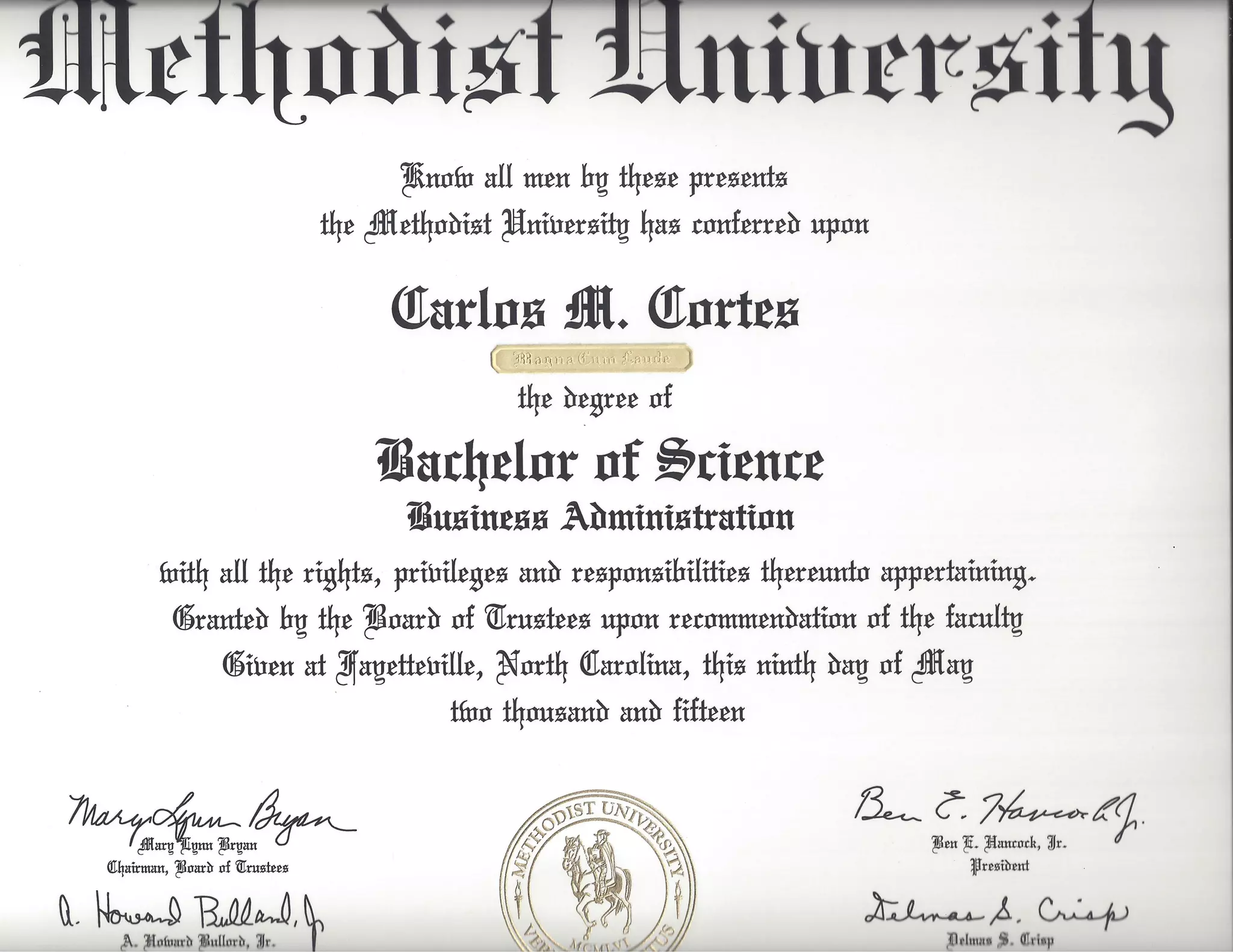 Cortes_BS_BA_Diploma lr | PDF