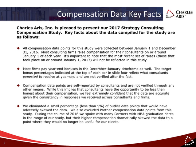 2017 Compensation Study | PPT