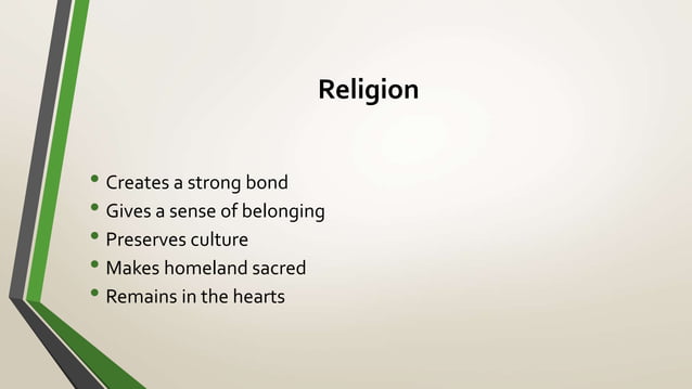 Final Group Presentation | PPT