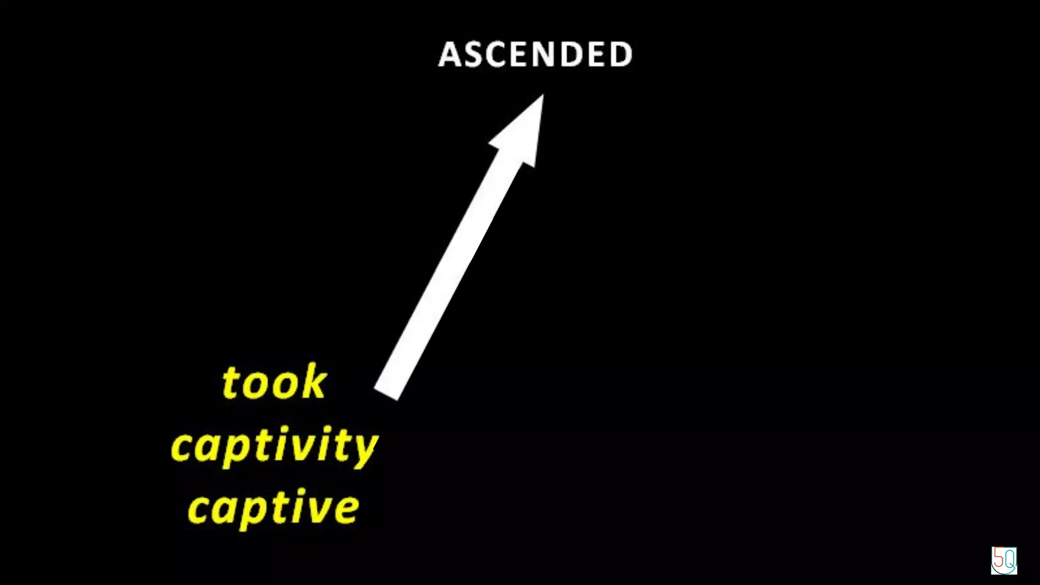 The Backstory: giants, demons, spiritual warfare, and APEST Part 1 | PPT