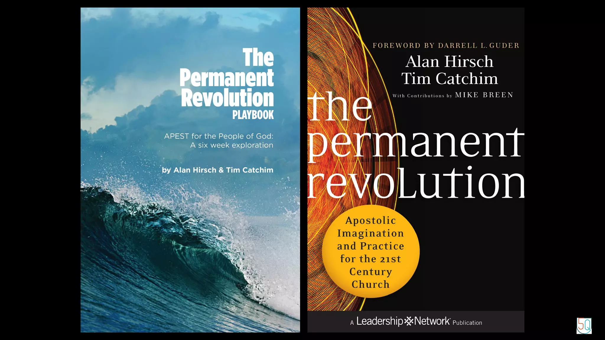 The Backstory: giants, demons, spiritual warfare, and APEST Part 1 | PPT