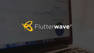 Flutterwave's Moneywave | PPTX | Credit Cards | Personal Debt