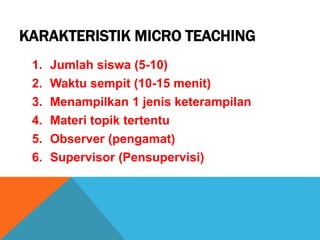 Bahan ajar micro teaching.ppt