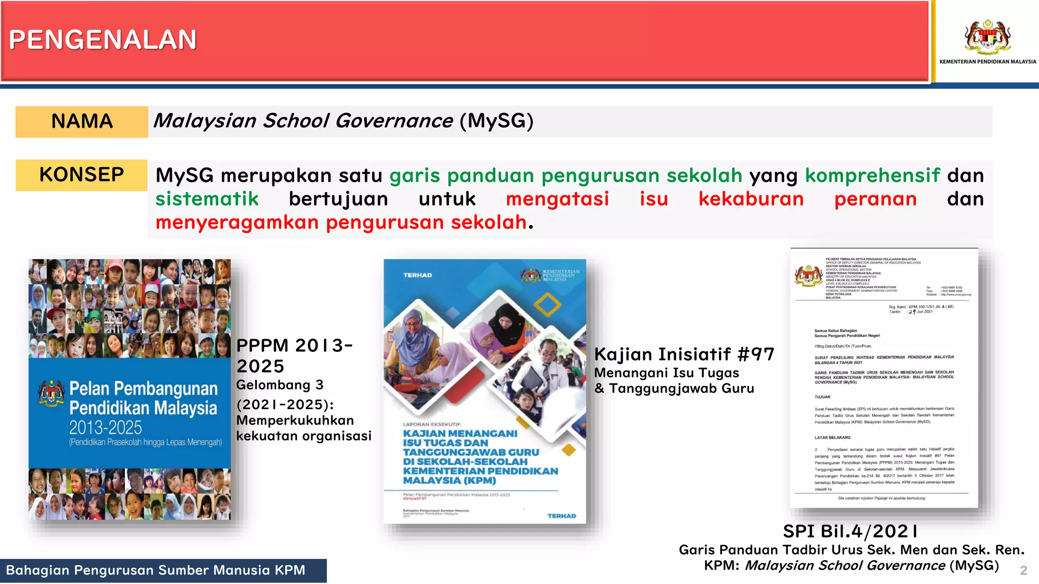 Bahan Cetakan Slaid PenataranGaris | PDF