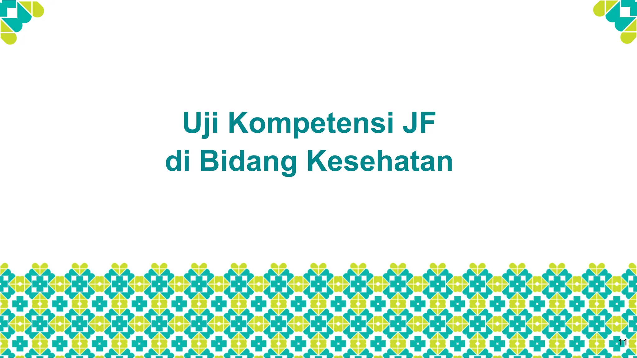 #1 Bahan Sosialisasi Ukom CAT untuk JF Nakes | PDF