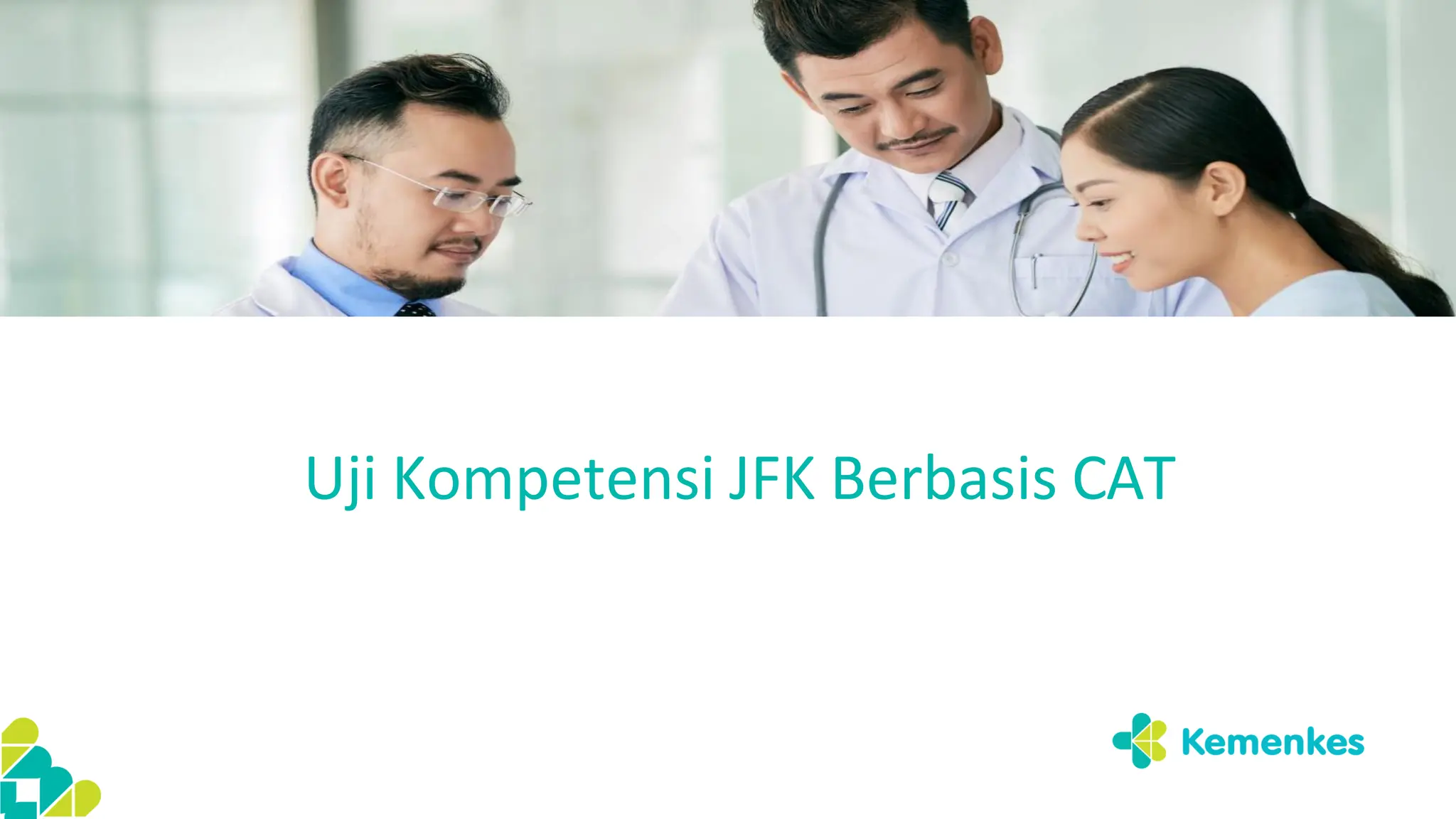 #1 Bahan Sosialisasi Ukom CAT untuk JF Nakes | PDF