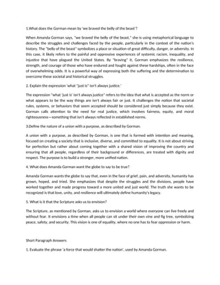 Introduction to the world literature - 1BA | DOCX