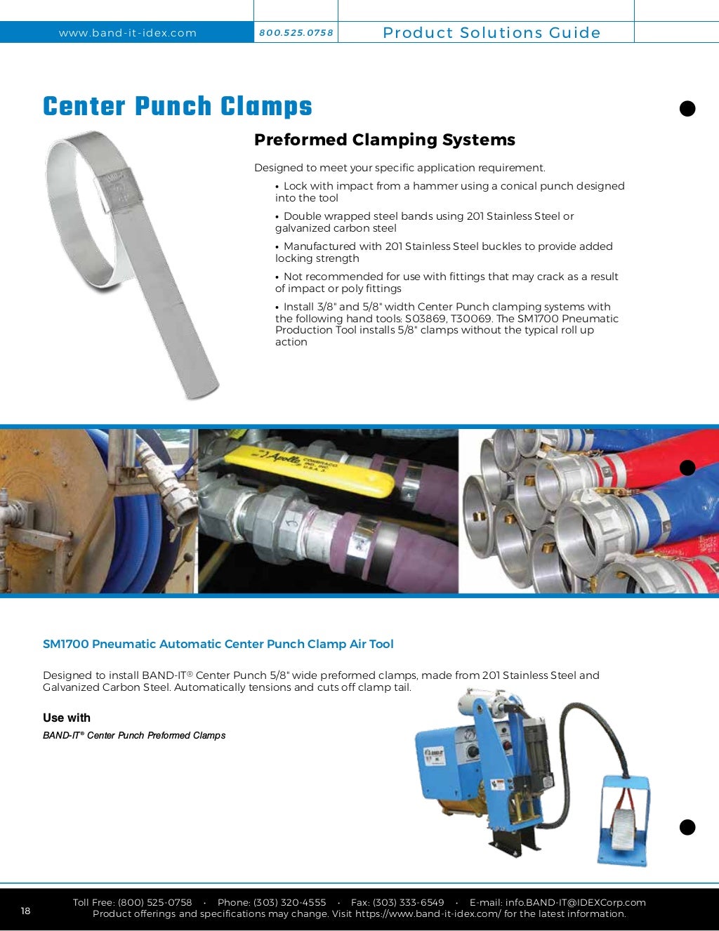 Band-IT Catalogue Product and Solutions Guide | PDF