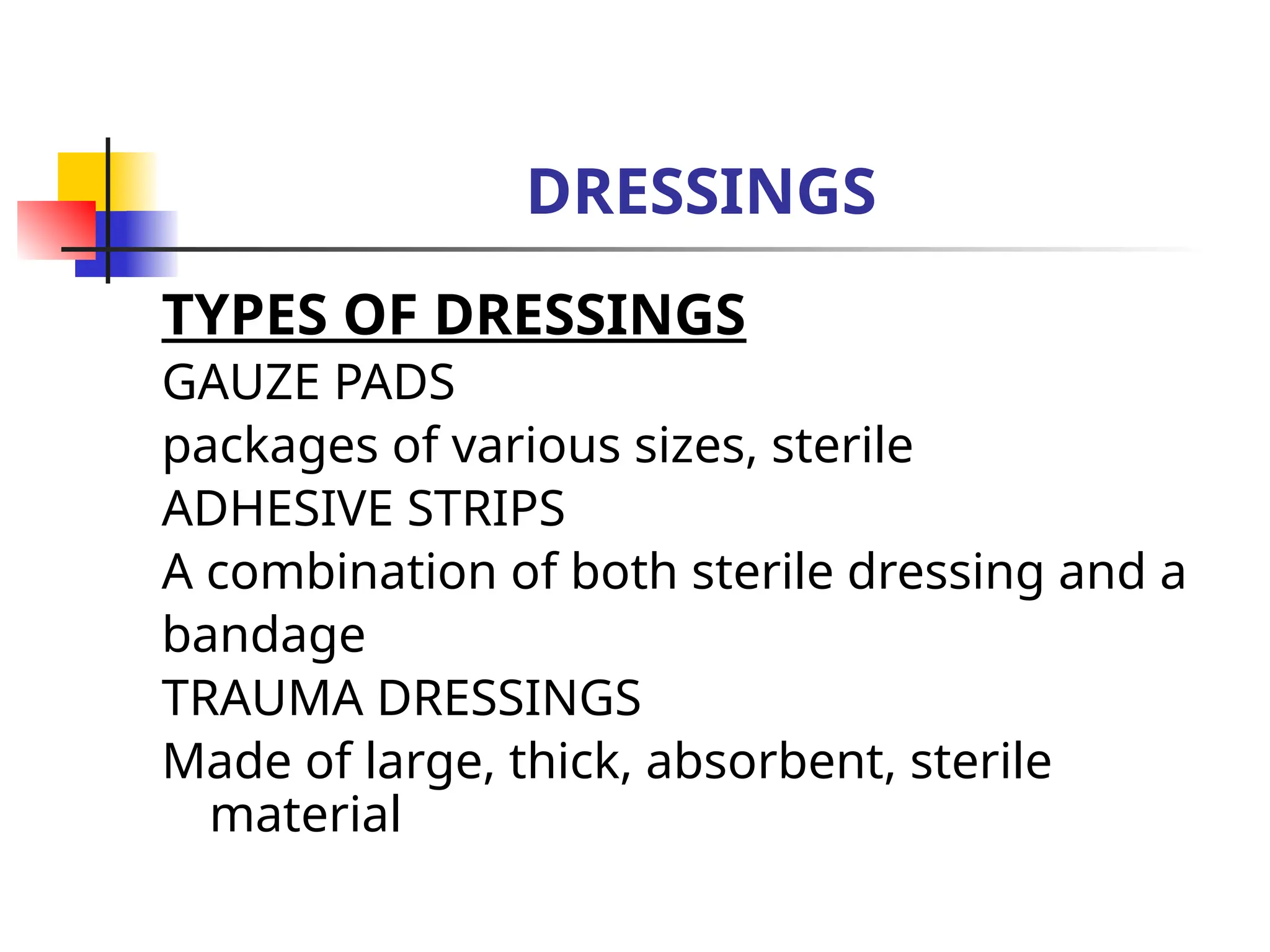 Technique for Bandages application22.pptx