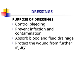 Technique for Bandages application22.pptx