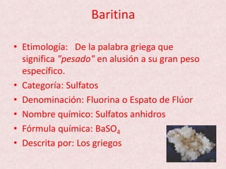 1 baritina 1 b gabriel garcia | PDF