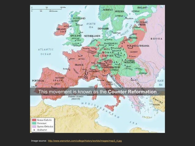 Baroque 1: The Counter Reformation | PPT
