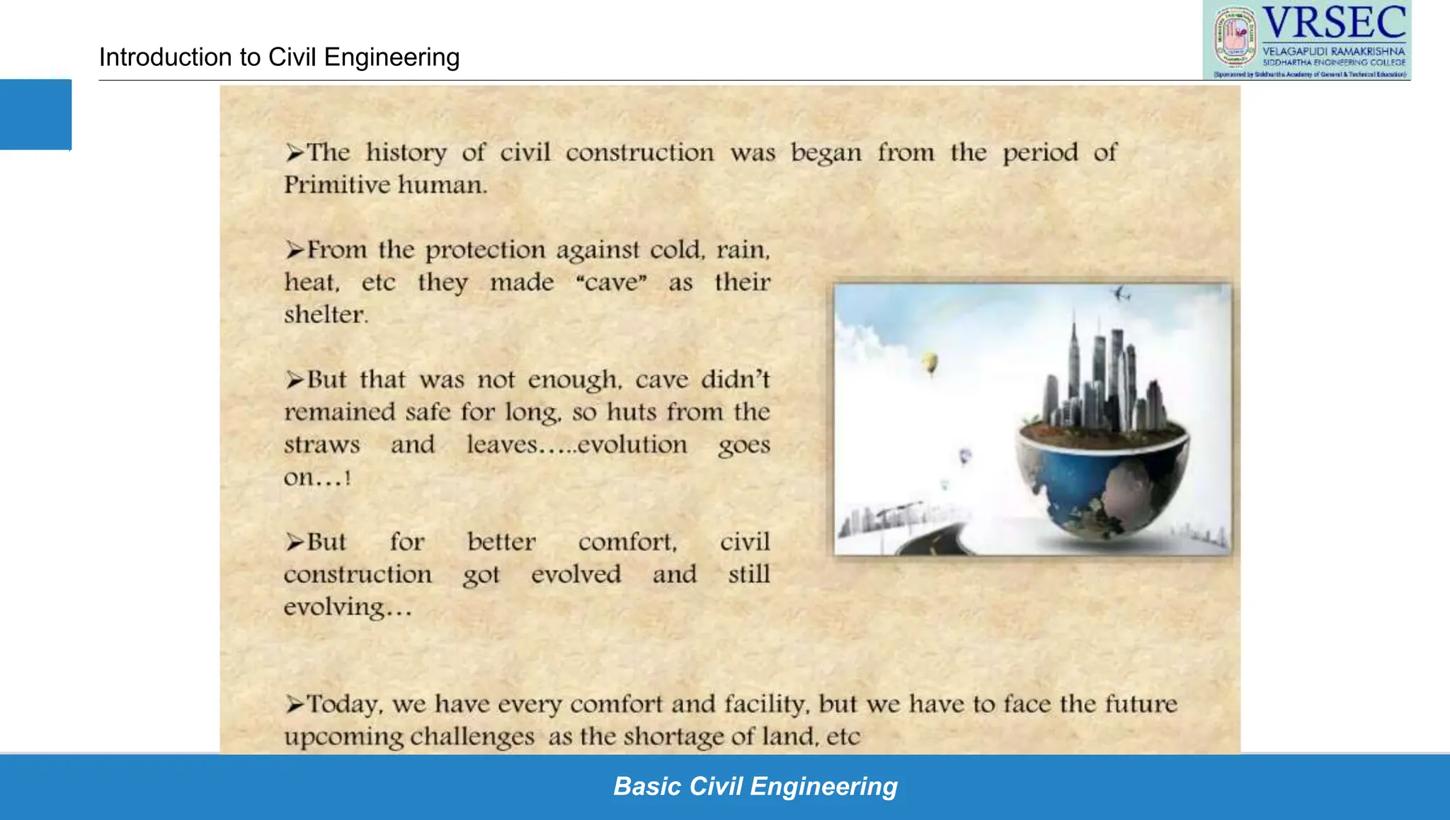 role of civil engineers in society and importance | PPTX