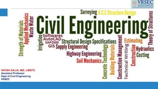 role of civil engineers in society and importance | PPTX