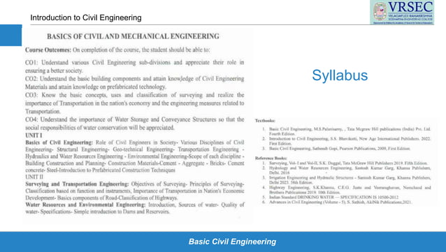 role of civil engineers in society and importance | PPTX | Civil Engineering Industry | Industries