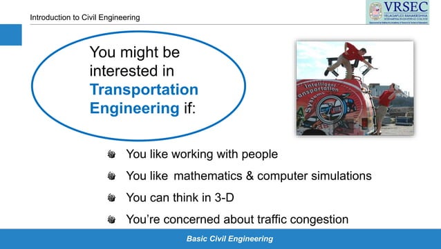 role of civil engineers in society and importance | PPTX | Civil ...