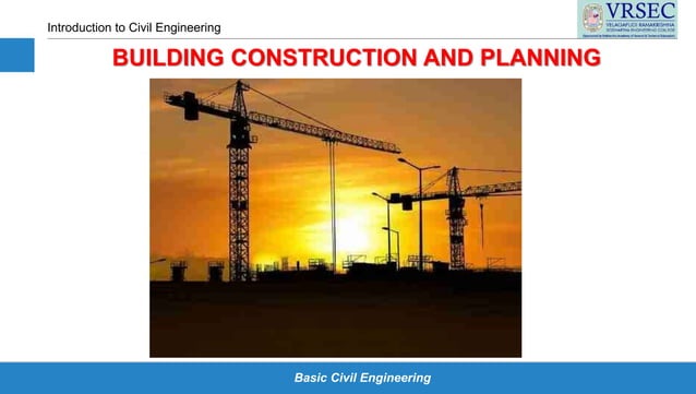 role of civil engineers in society and importance | PPTX | Civil ...