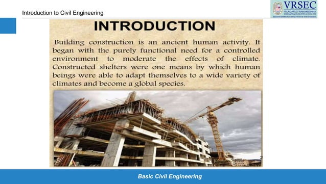 role of civil engineers in society and importance | PPTX | Civil Engineering Industry | Industries