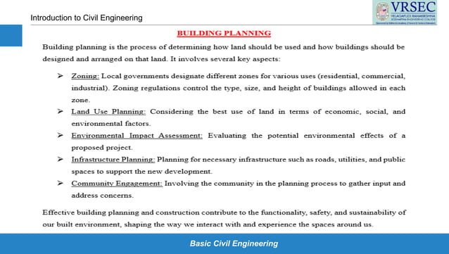 role of civil engineers in society and importance | PPTX | Civil Engineering Industry | Industries