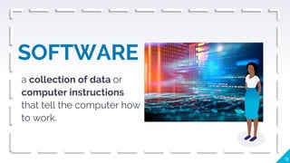 Introduction to Basic Computer System | PPTX