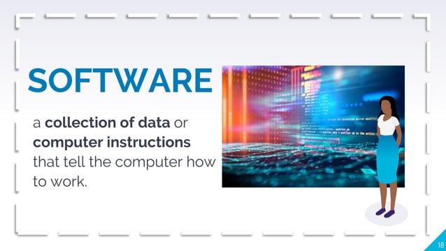 Introduction to Basic Computer System | PPTX | Computer Peripherals ...