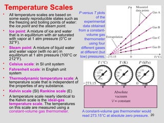 1_BasicConcept, Introduction to thermodynamics | PPTX