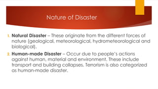 1 Basic Concept of Disaster & Disaster Risk.pptx