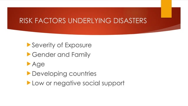 1 Basic Concept of Disaster & Disaster Risk.pptx | Environment | Science