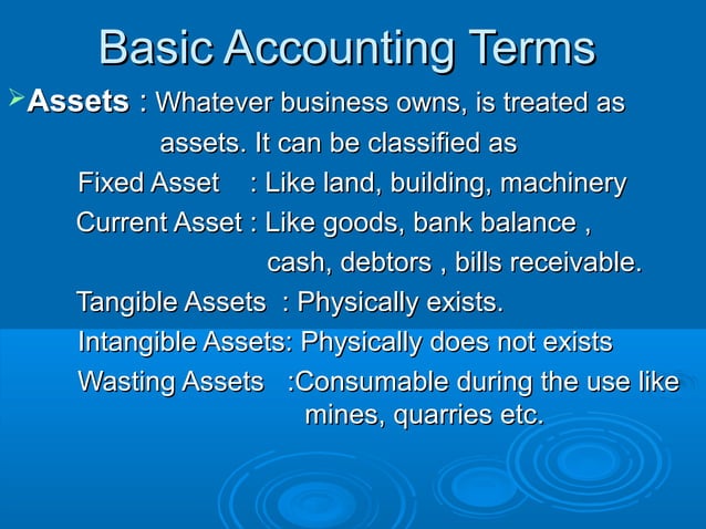 1 basic concepts | PPT