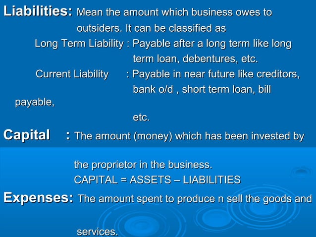 1 basic concepts | PPT