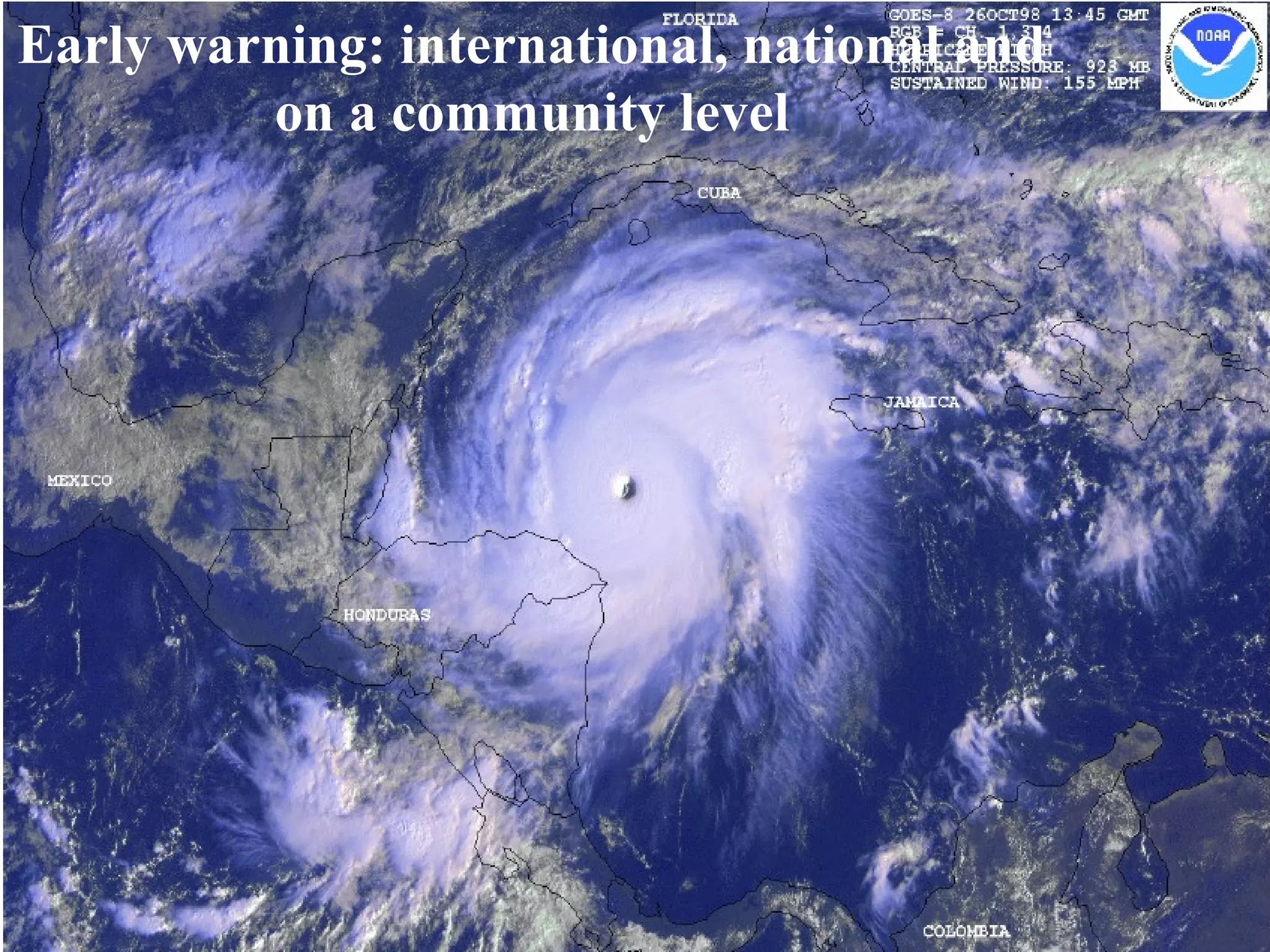 DRR basic concepts and terminologies of disaster risk reduction DRR | PPT