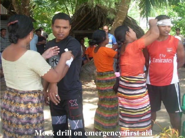 DRR basic concepts and terminologies of disaster risk reduction DRR | PPT