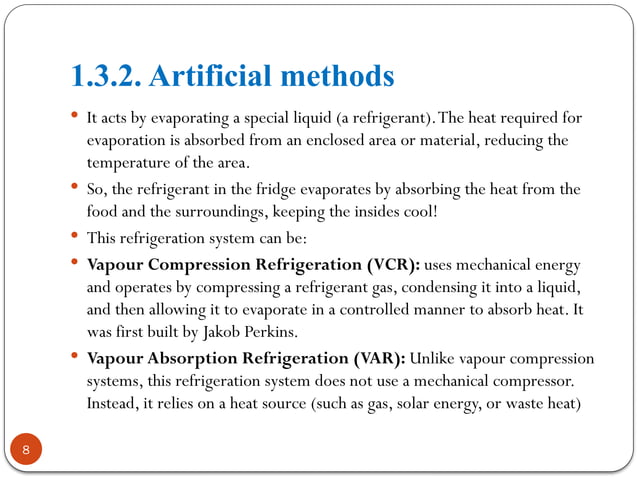 INTRODUCTION TO BASIC CONCEPTS IN REFRIGERATION.pptx
