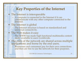 1 Basic E-Commerce Concepts.ppt for business | PPT