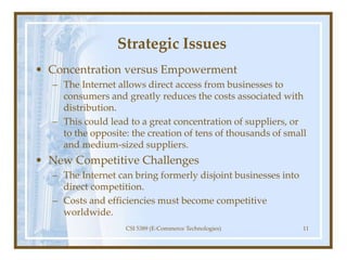 1 Basic E-Commerce Concepts.ppt for business | PPT