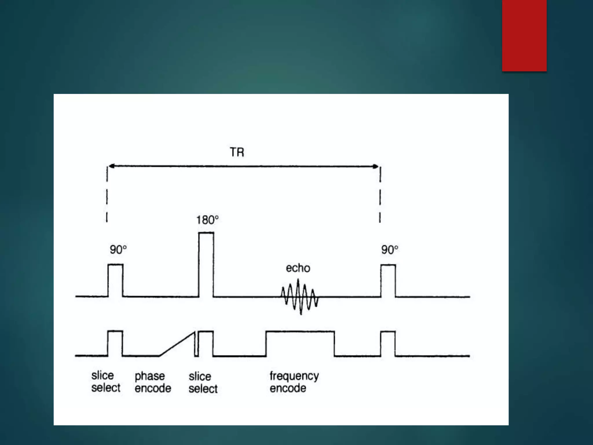 Basic Pulse Sequences In MRI | PPTX