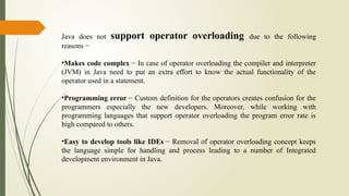 1_BASICS Write Once, Run Anywhere java.pptx