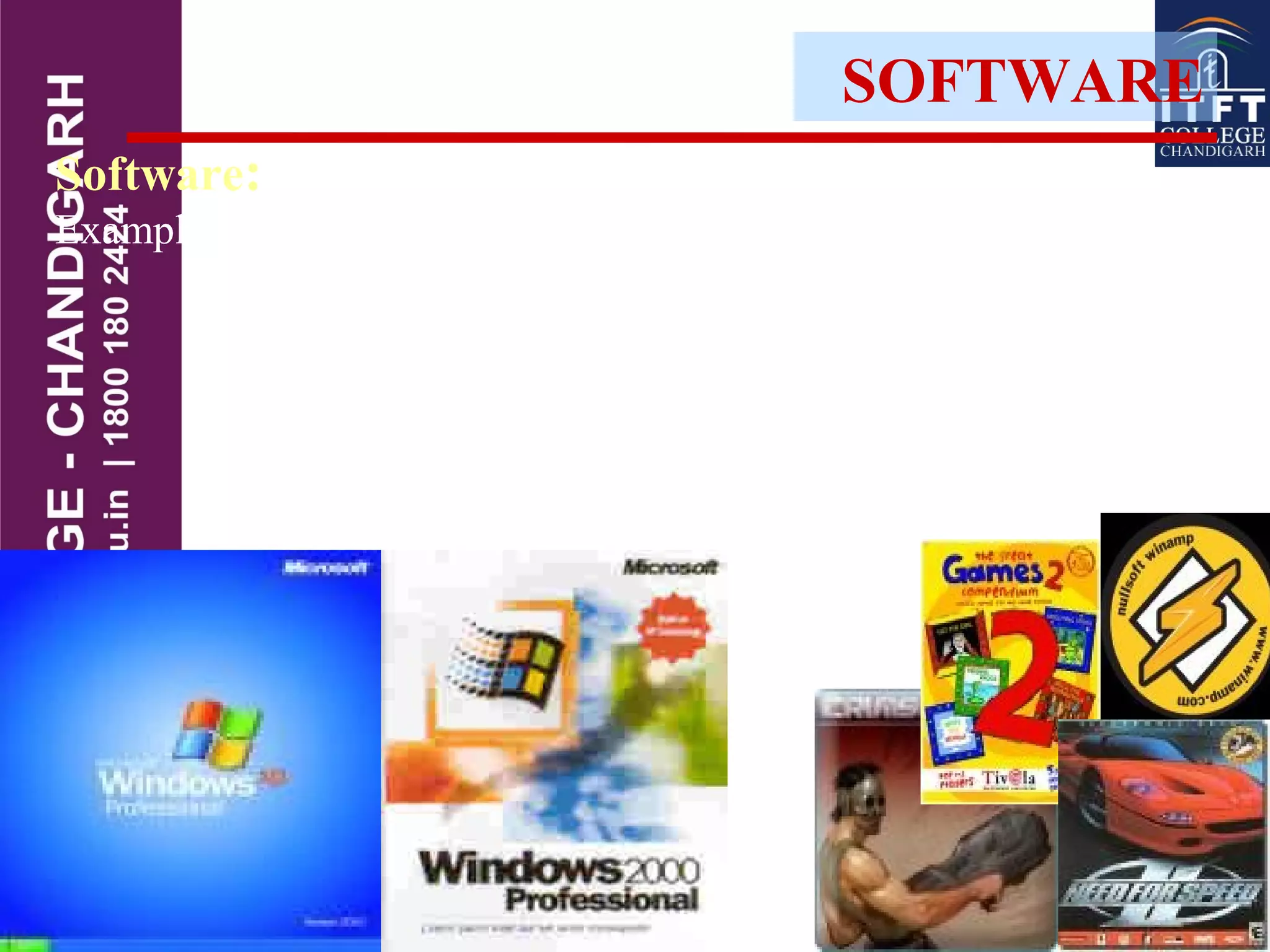 ITFT- basics of computer II | PPT
