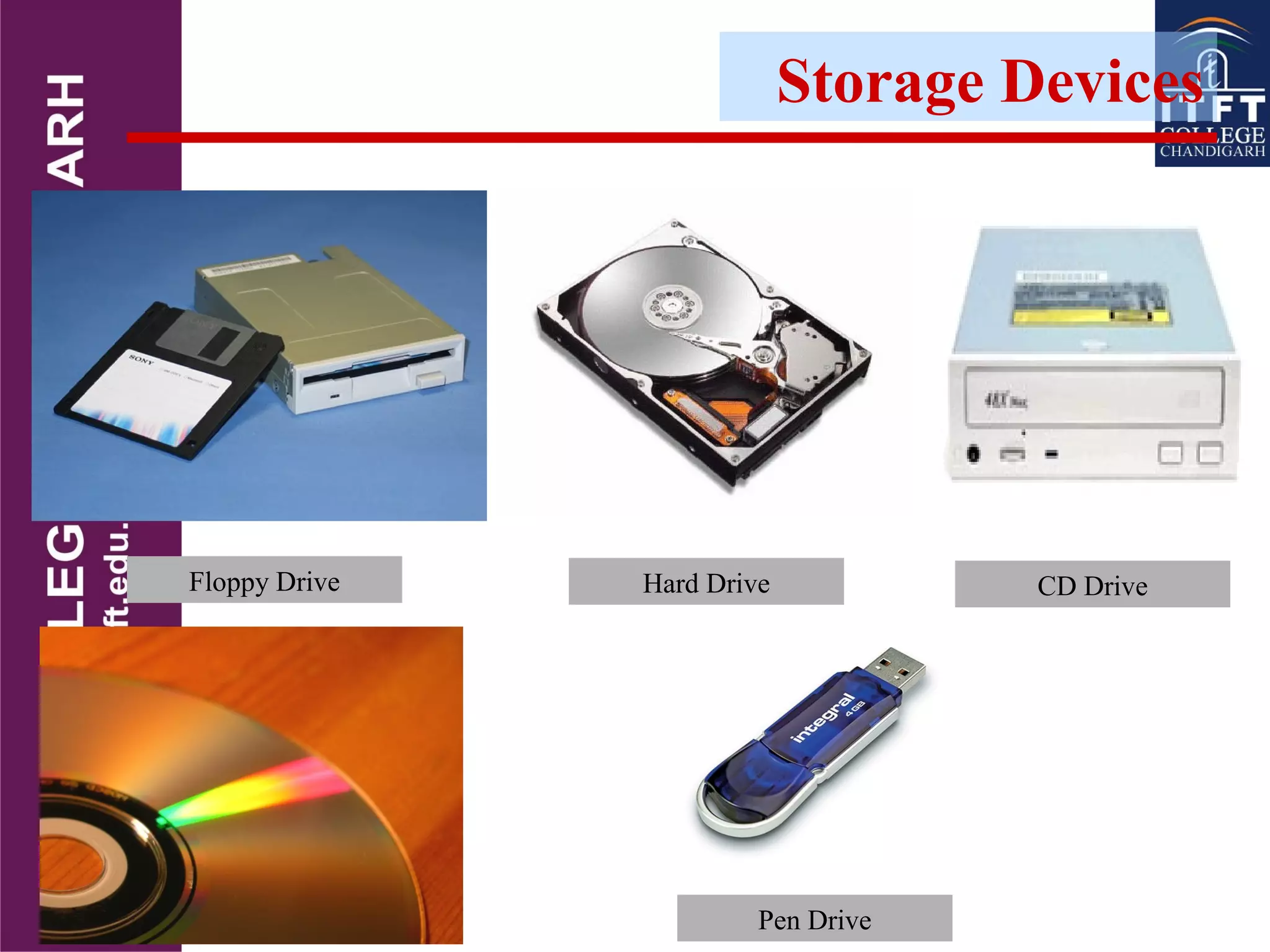 ITFT- basics of computer II | PPT