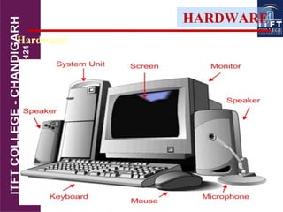 ITFT- basics of computer II | PPT