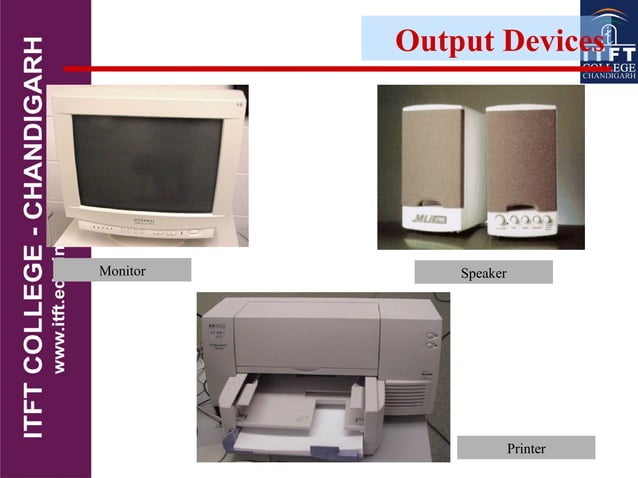 ITFT- basics of computer II | PPT
