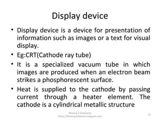 1 basics of computer graphics | PPT