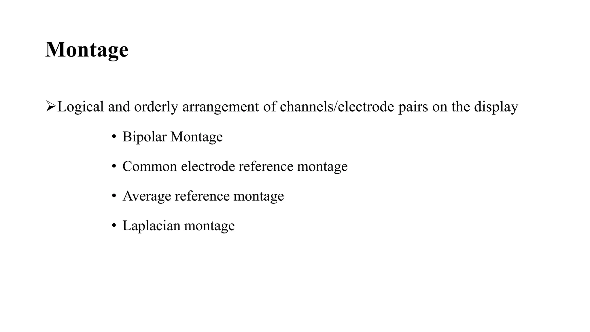 1 basics of eeg and fundamentals of its measurement | PPTX